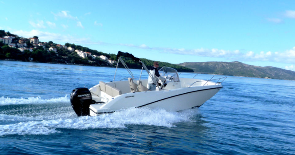 Speedboat Quicksilver 675 Activ Open - Croatia for rent | Borrow A Boat