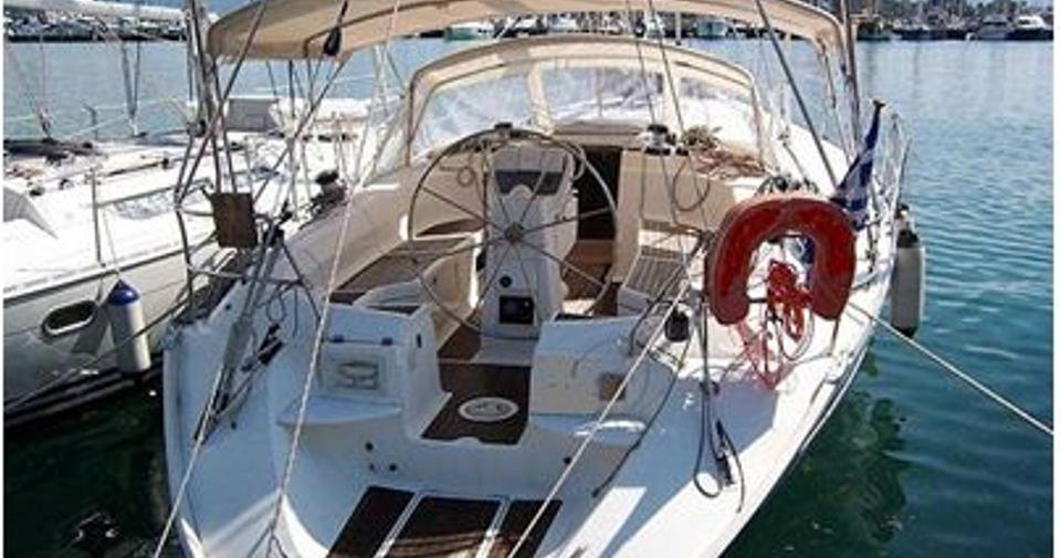 Sailboat Bavaria 46 Holiday - Greece for hire | Borrow A Boat