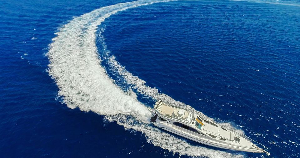 Motorboat Areti I - Greece for hire | Borrow A Boat