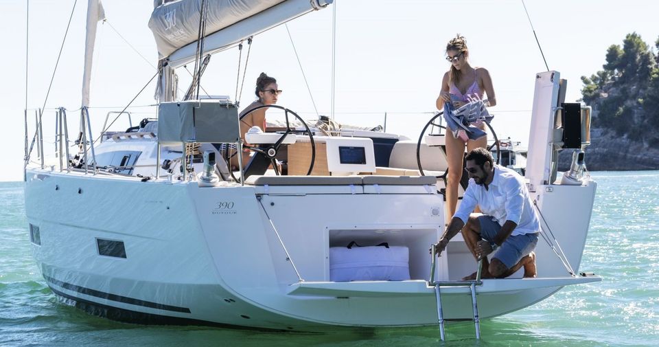 Sailboat Nunet - Croatia for hire | Borrow A Boat