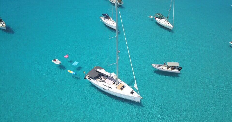 Sailboat Ariel 2 (Formentera) - Spain for hire | Borrow A Boat