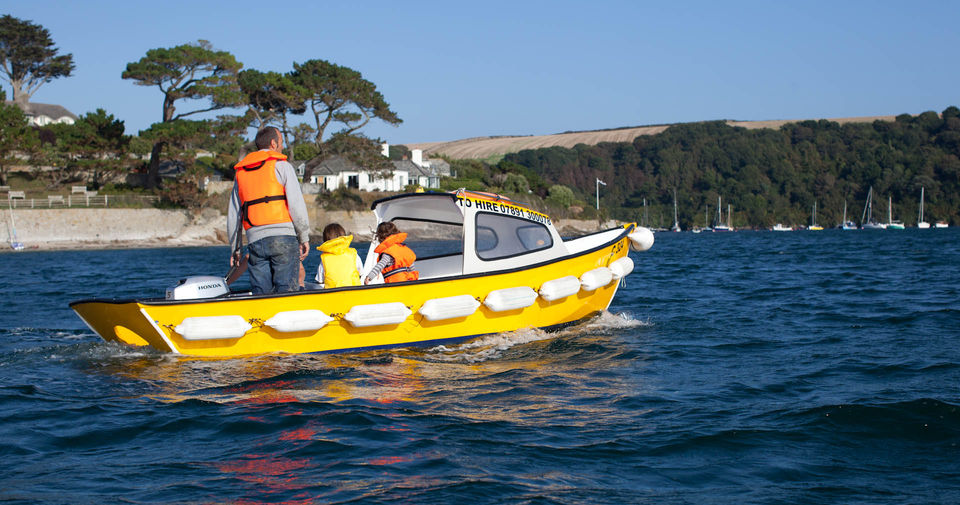 Motorboot Yellow Bass Boat 1 - Vereinigte Königreich zur Miete | Borrow ...