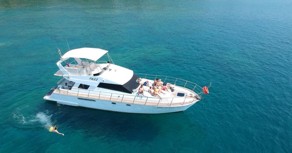 Motorboat Falez - Turkey for hire | Borrow A Boat