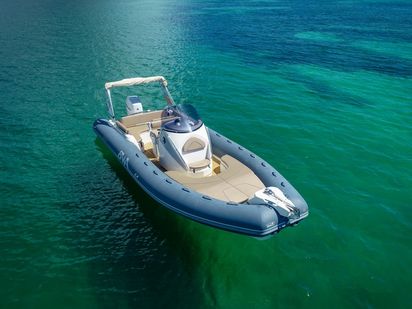RIB Bwa 28 GT1C - 2018 - Guadeloupe for rent | Borrow A Boat