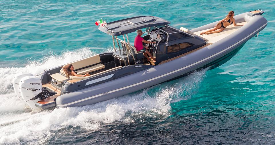 RIB Joker Boat 35 - Italy for hire | Borrow A Boat