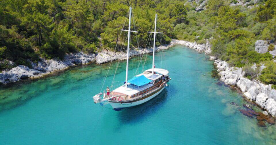 Gulet Kücük Mustafa - Turkey for hire | Borrow A Boat