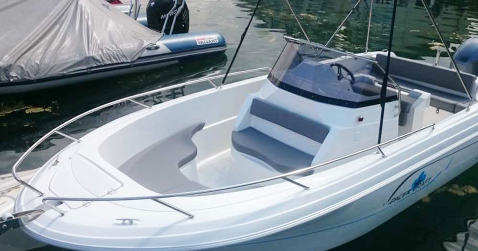 Speedboat Craft 670 Open - Spain for hire | Borrow A Boat