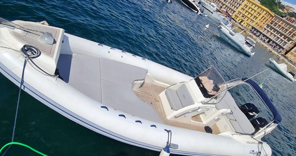 RIB Nuova Jolly 820 King - Italy for rent | Borrow A Boat
