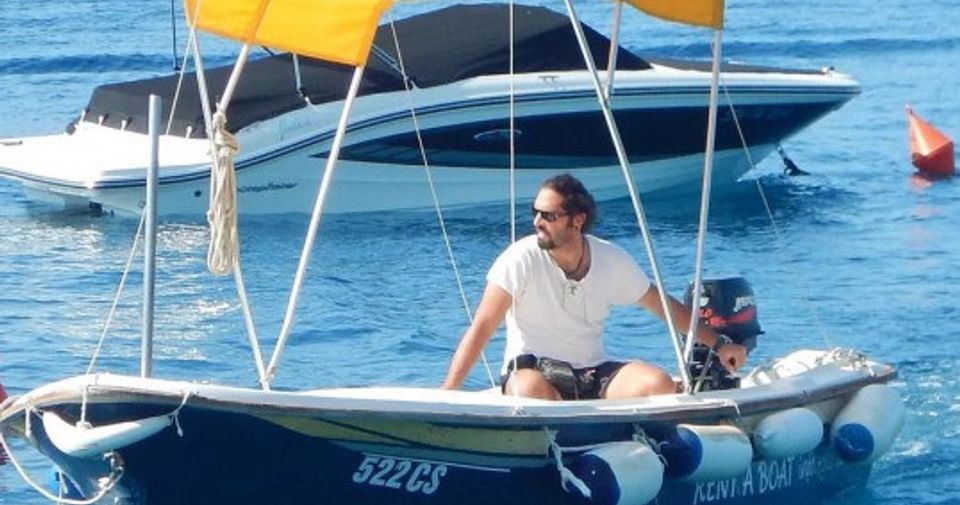 Speedboat Arta mala 500 - Croatia for rent | Borrow A Boat