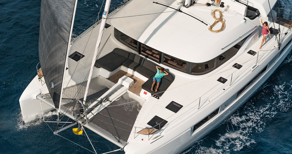 Catamaran Alchera - Turkey for hire | Borrow A Boat