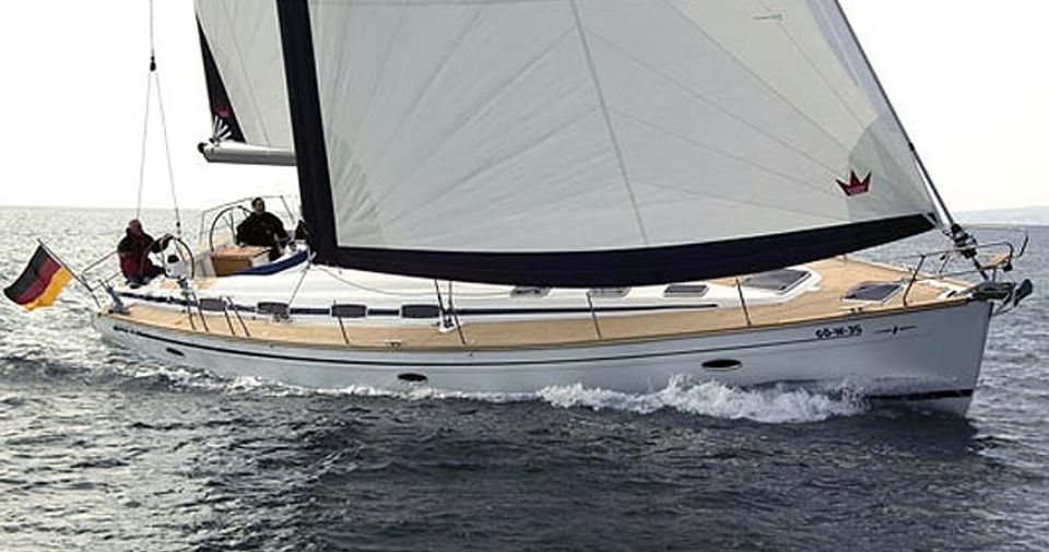 Velero EC- 50B-08-CR - Croacia para alquilar | Borrow A Boat