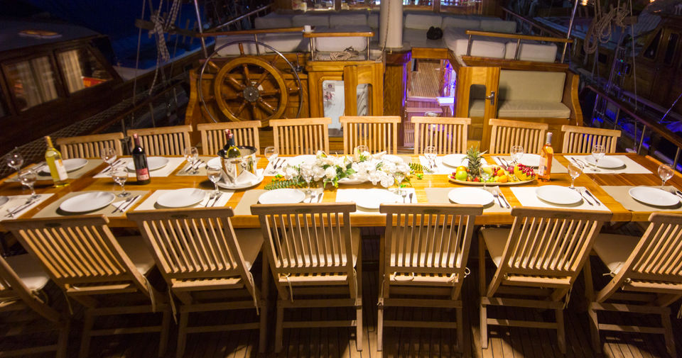 Goleta Hera - Grecia para alquilar | Borrow A Boat