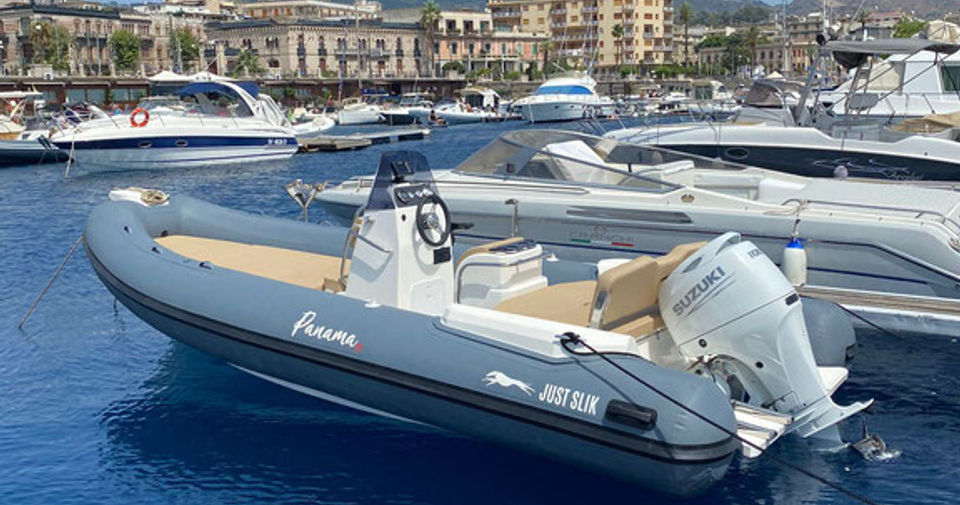 RIB Panama 19 - Italien zur Miete | Borrow A Boat