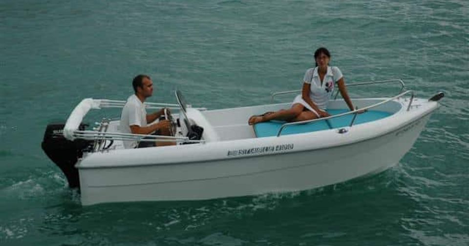 Speedboat Estable 400 (1) - Spain for rent | Borrow A Boat