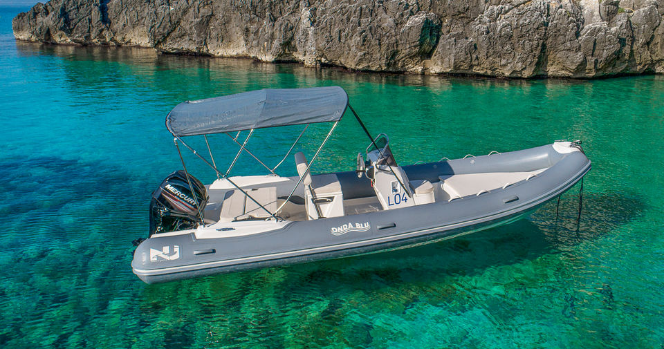 RIB Nuova Jolly - Italy for hire | Borrow A Boat