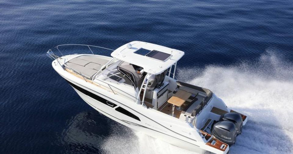 Motorboot Sea Runner II - Italien zur Miete | Borrow A Boat