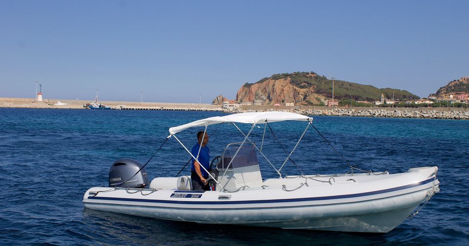 RIB FLAMAR 650 - Italy for hire | Borrow A Boat