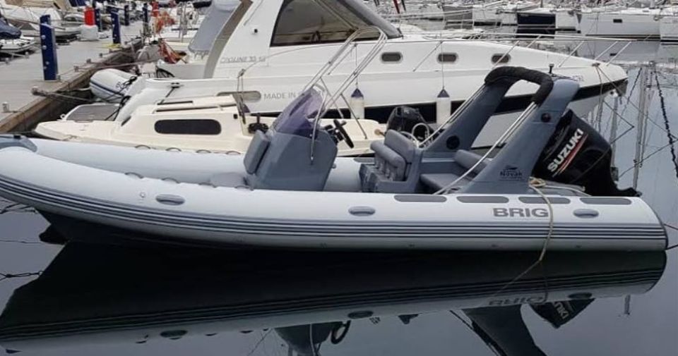 RIB Brig Eagle 650 - Croatia for rent | Borrow A Boat