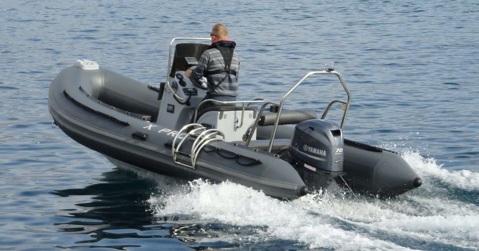 RIB RIB XPro - Portugal for hire | Borrow A Boat