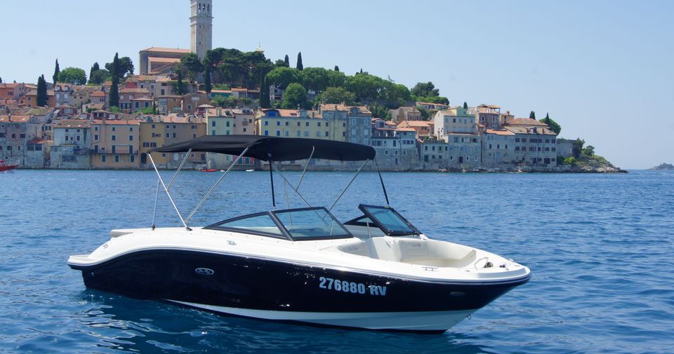 Speedboat Black Diamond I. - Croatia for hire | Borrow A Boat