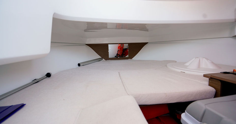 Speedboat Jeanneau Cap Camarat Sun Deck - Croatia for rent | Borrow A Boat