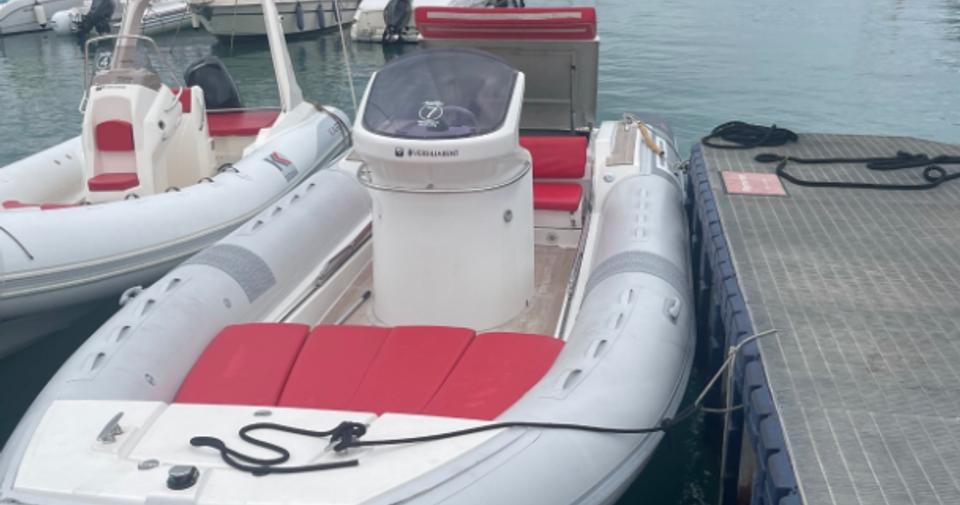 RIB PIrelli - Italy for rent | Borrow A Boat