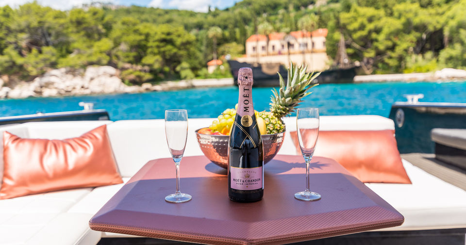 Speedboat Colnago 45 Open - Croatia for hire | Borrow A Boat