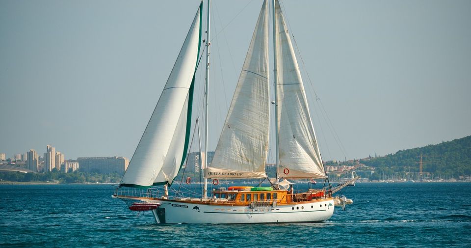 Caicco Queen of Adriatic - Croazia a noleggio | Borrow A Boat
