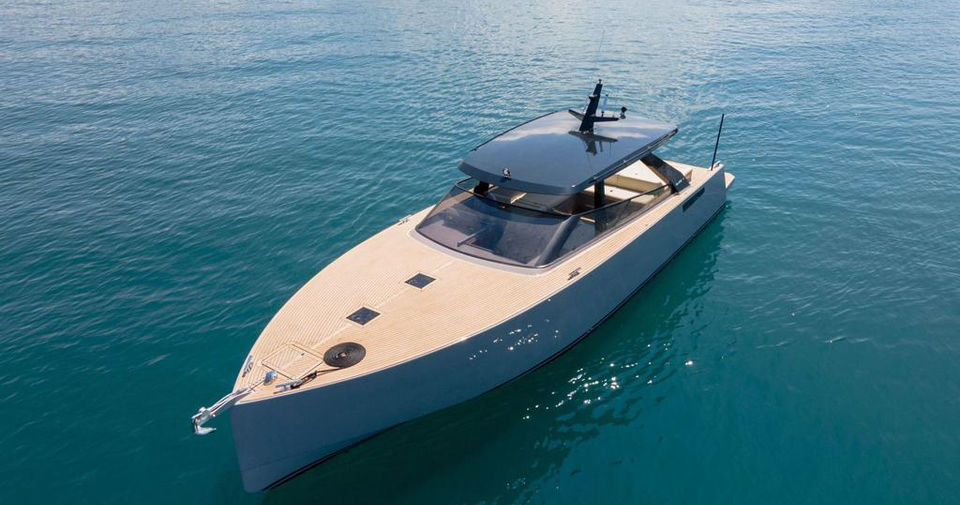 Speedboat Colnago 45 - Croatia for hire | Borrow A Boat