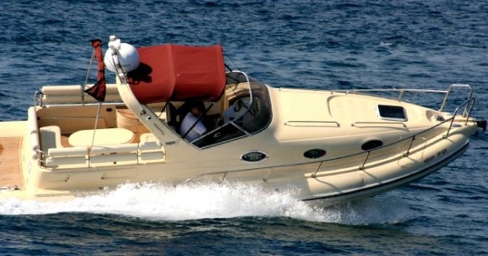 RIB Toi Moi - Greece for rent | Borrow A Boat