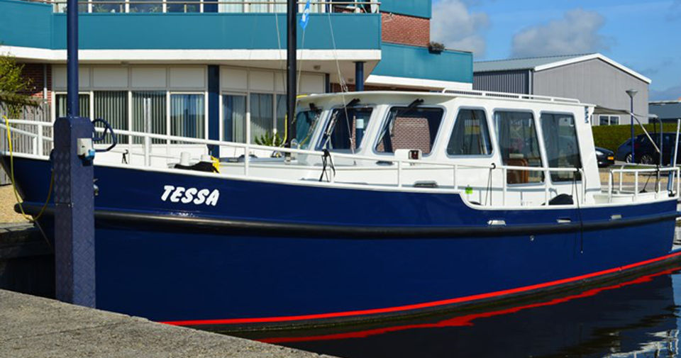 Houseboat Tessa - Netherlands (the) for hire | Borrow A Boat