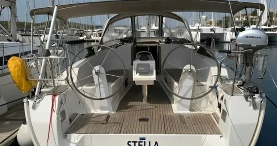 Sailboat Stella - Croatia for rent | Borrow A Boat