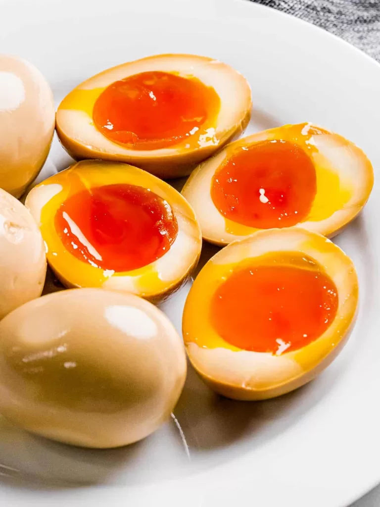 Membuat Ajitsuke Tamago, Telur Ramen Jepang - Asta Homeware