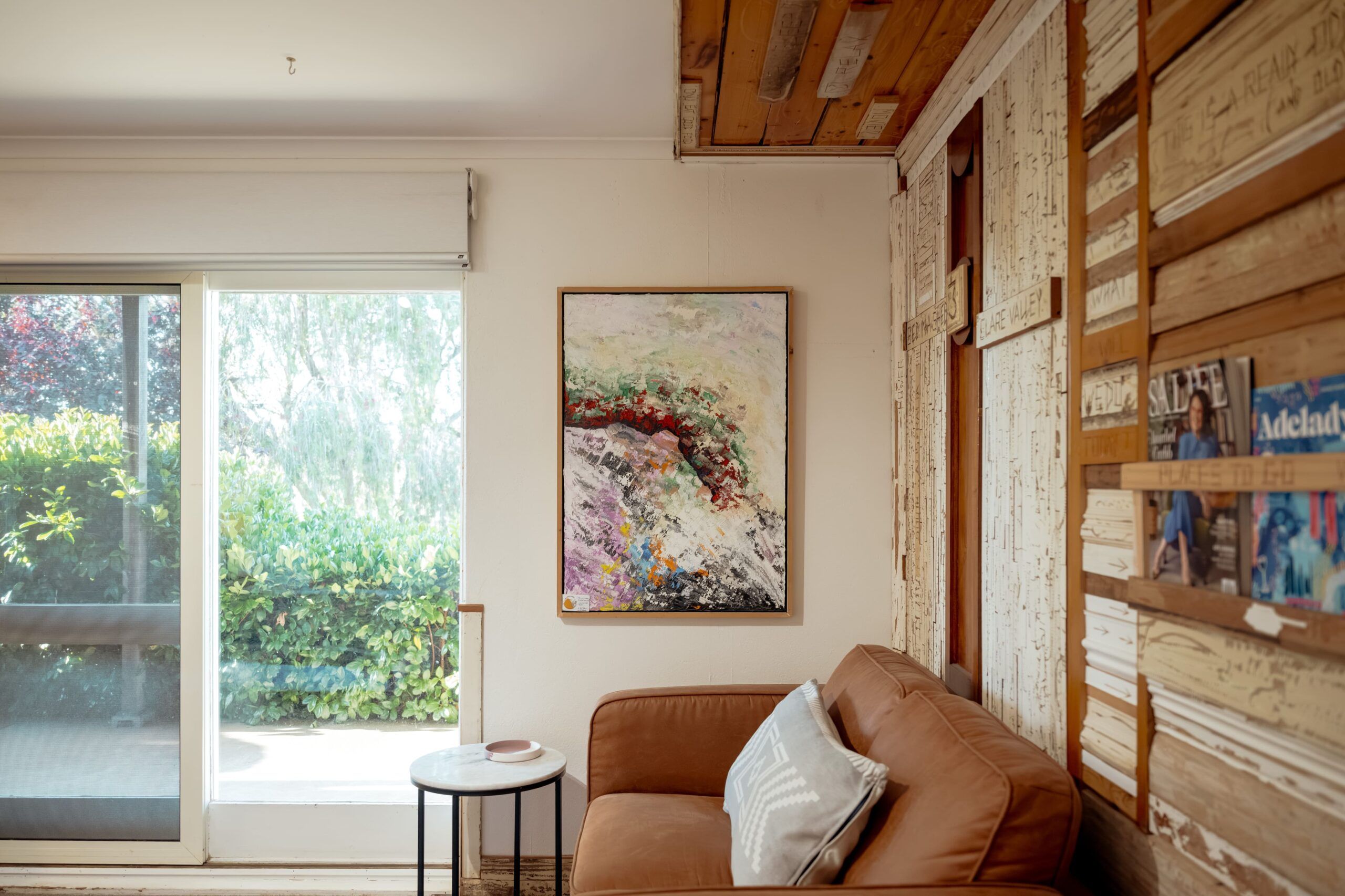 Homestead Studio - Bed In A Shed Clare Valley