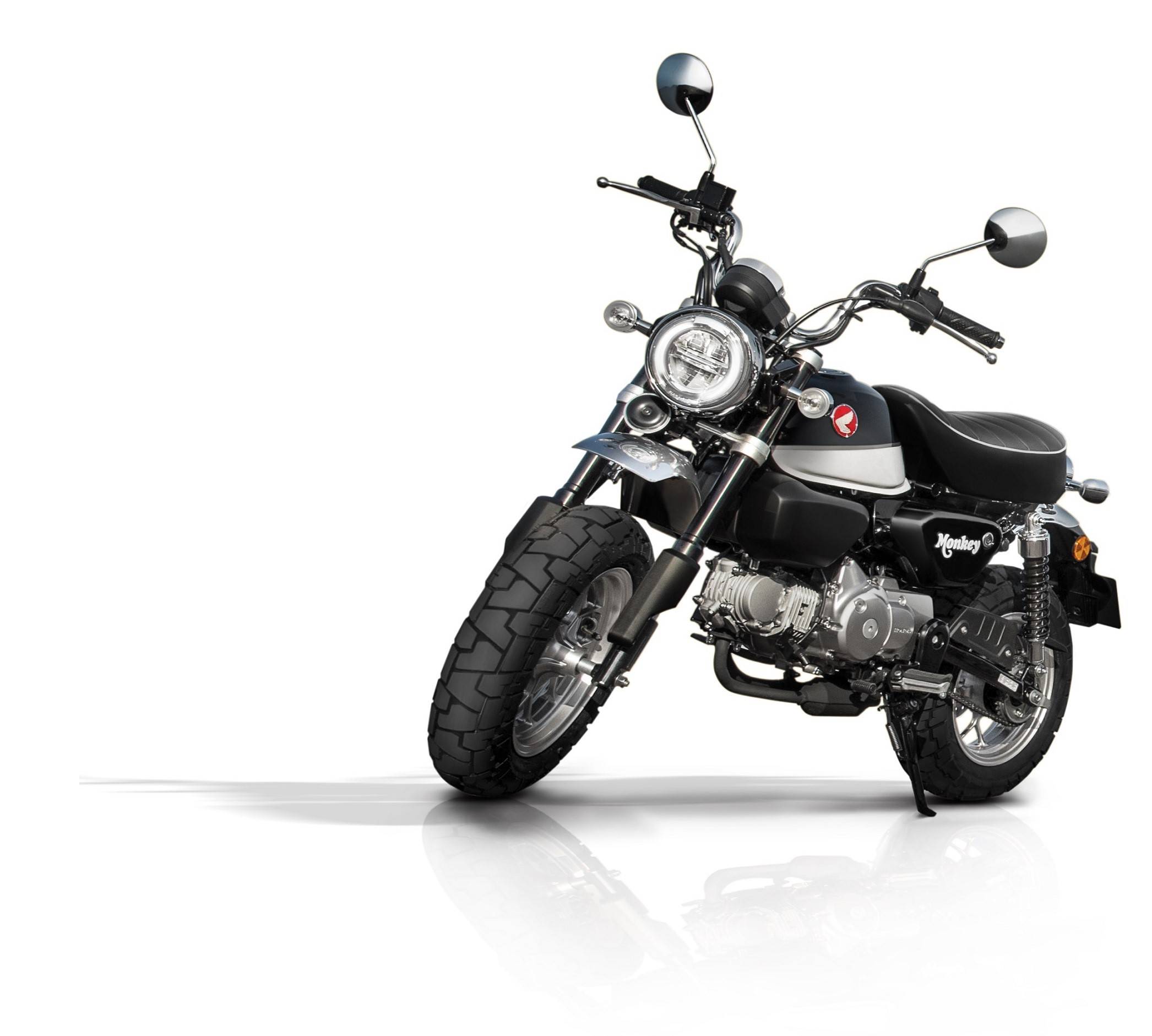 AHM Mulai Pasarkan Honda Monkey | PT Astra Honda Motor