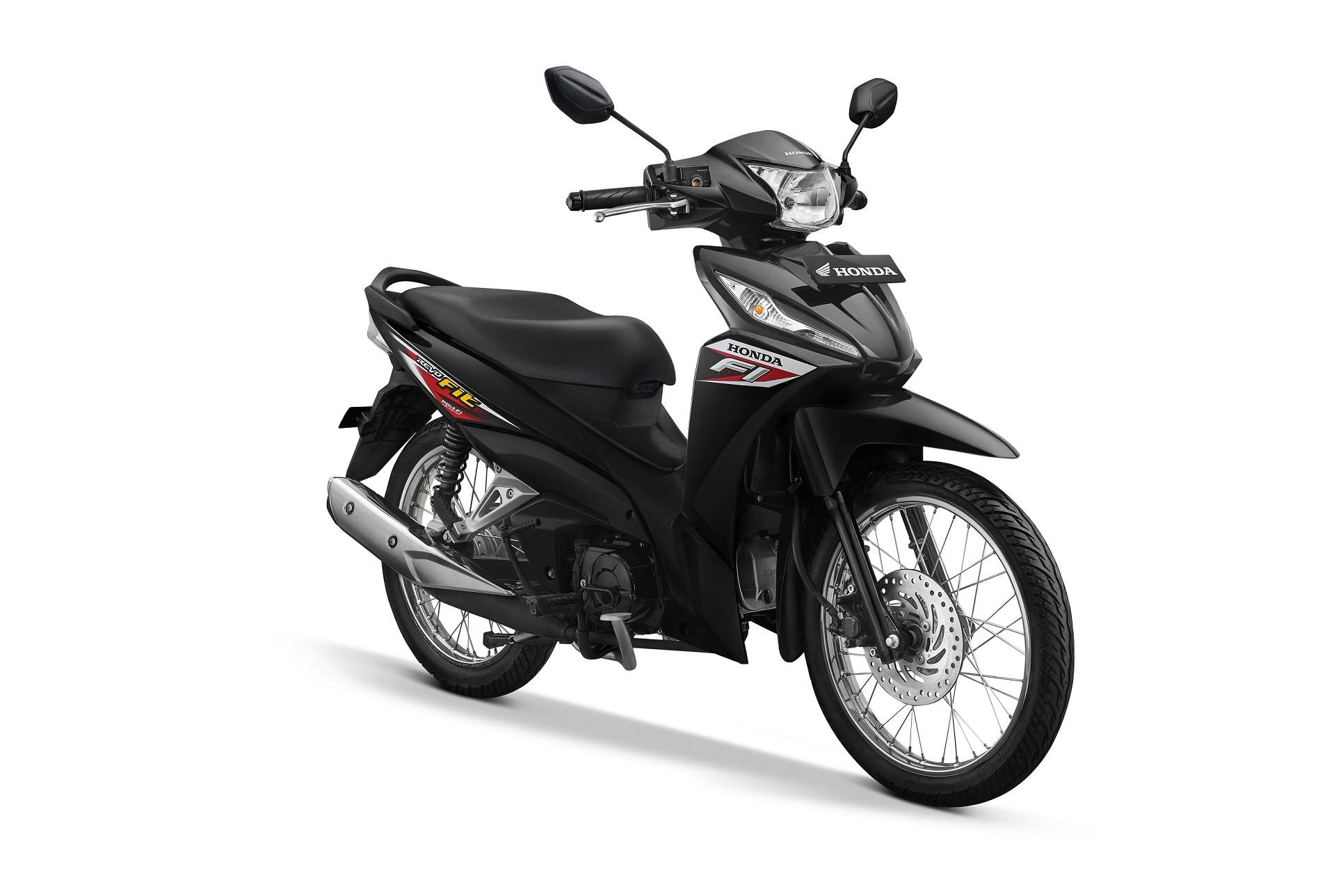 Cek Tampilan Segar dari New Honda Revo Series Terbaru