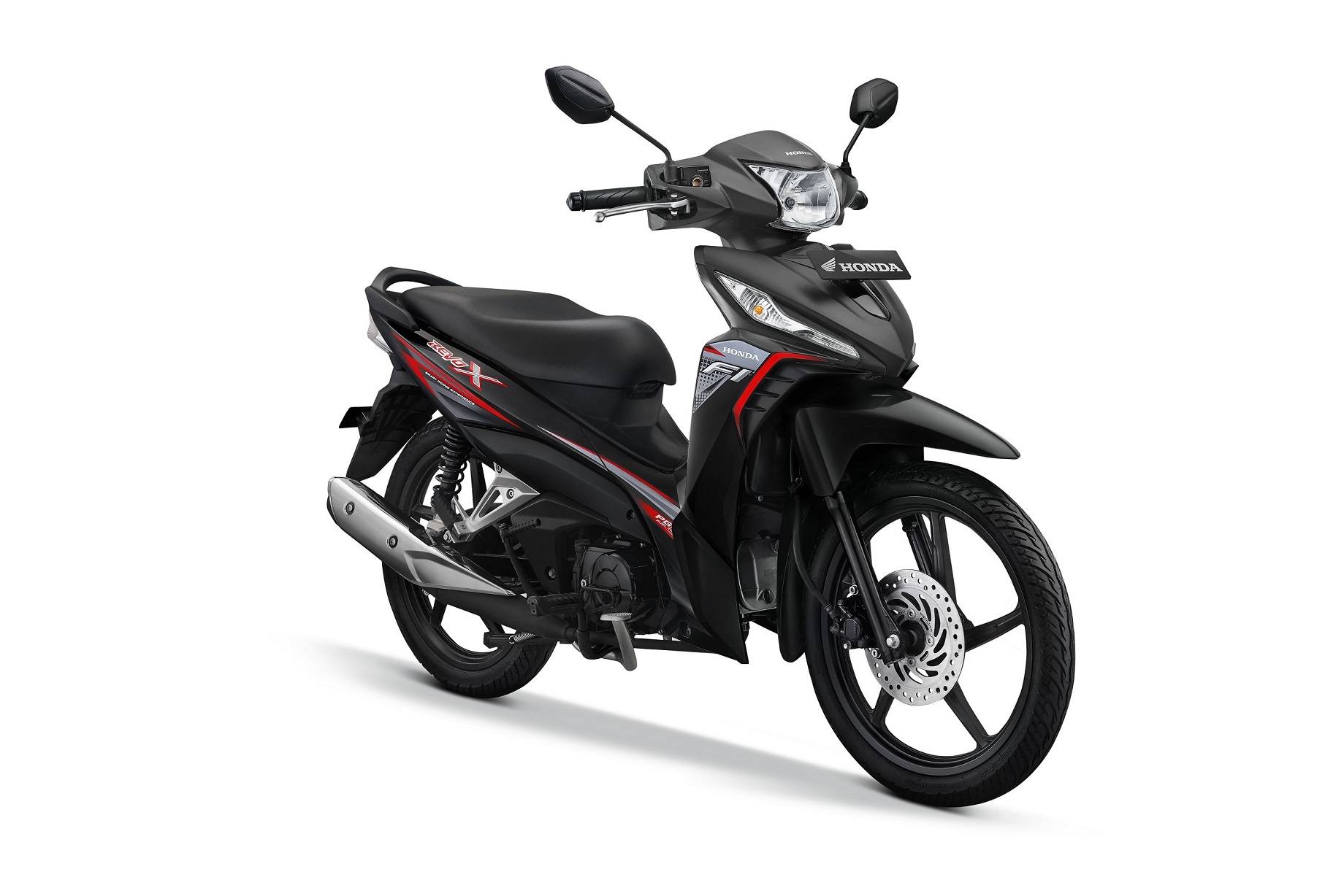 Cek Tampilan Segar dari New Honda Revo Series Terbaru