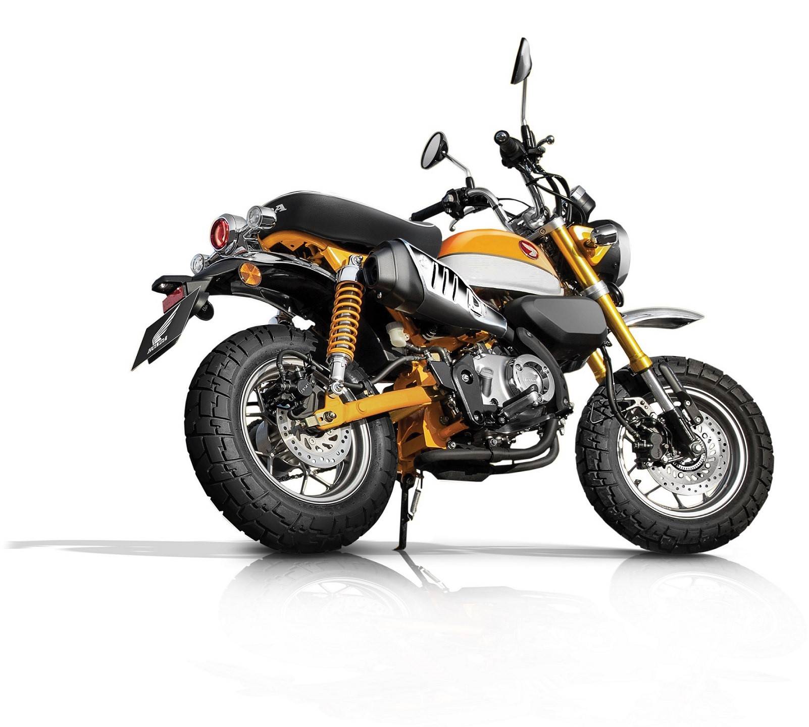 AHM Mulai Pasarkan Honda Monkey | PT Astra Honda Motor