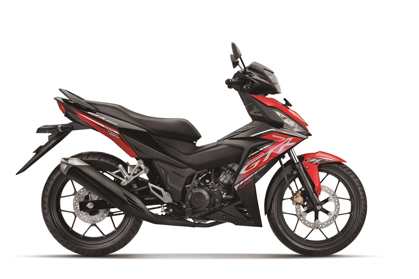 New Honda Supra GTR150 Hadir Dengan Sensasi Street Sport