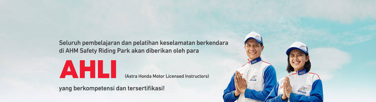 Safety Riding | #Cari_Aman | PT Astra Honda Motor
