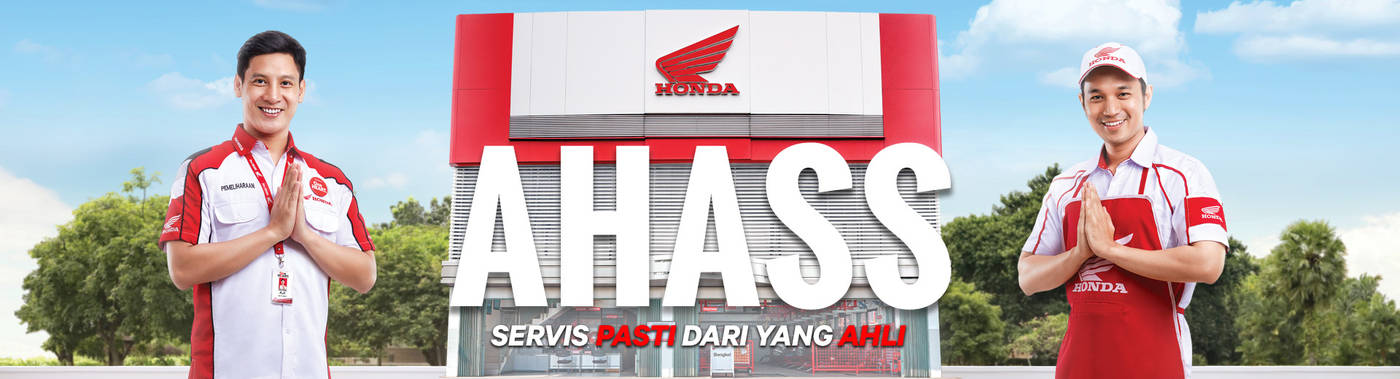Services | PT Astra Honda Motor