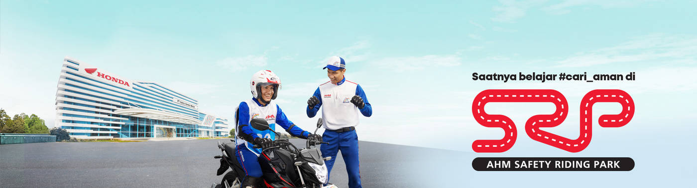 Safety Riding | #Cari_Aman | PT Astra Honda Motor