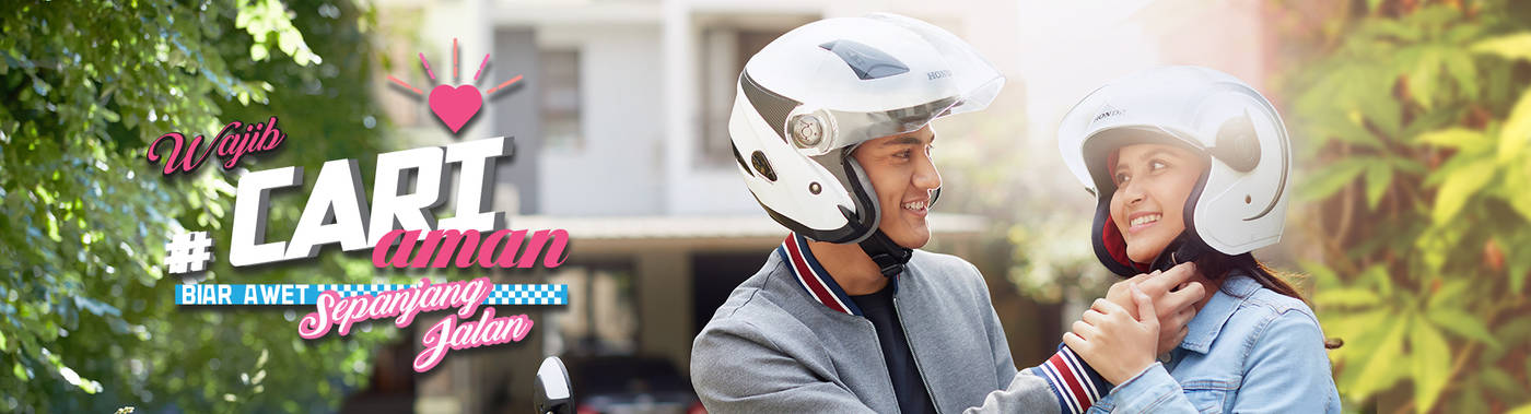 Safety Riding | #Cari_Aman | PT Astra Honda Motor