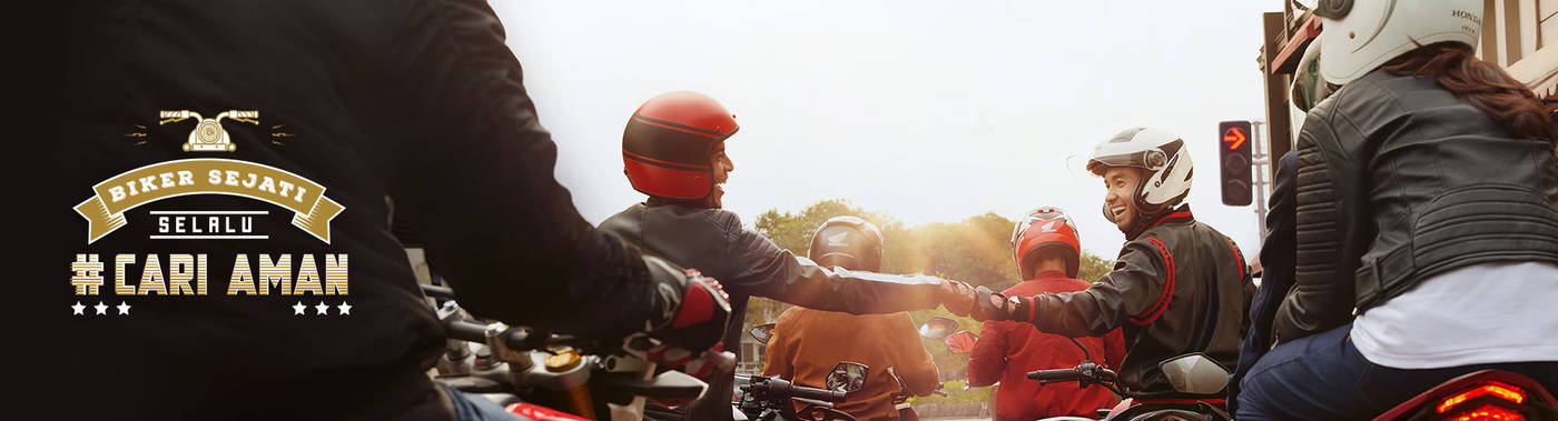 Safety Riding | #Cari_Aman | PT Astra Honda Motor