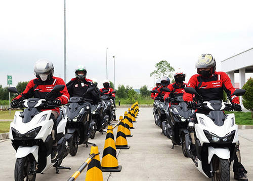 Dua Produk Anyar Honda Sukses Buat Terpukau Komunitas Dua Produk Anyar Honda Sukses Buat Terpukau Komunitas