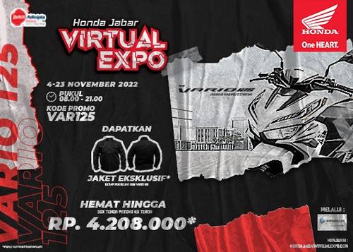Honda Jabar Virtual Exhibition