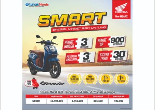 SMART (Spesial Maret Raih Untung)