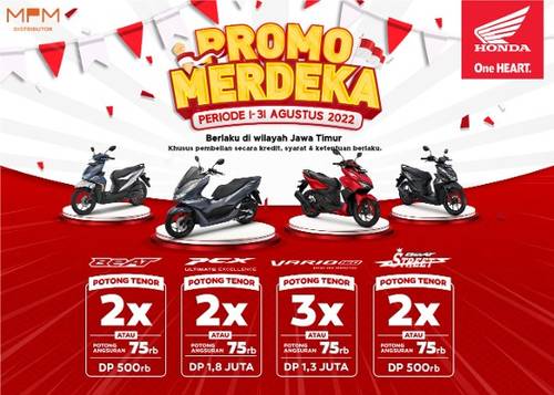 Promo MERDEKA
