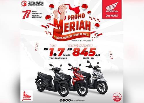 PROMO MERIAH