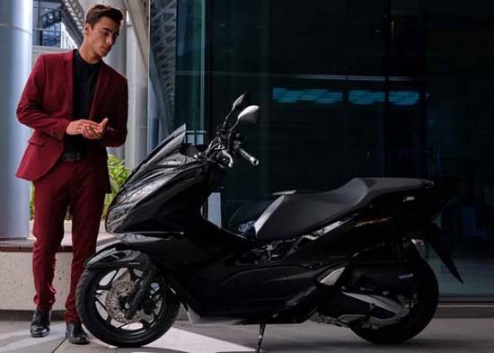Alasan Kenapa Anda Harus Beralih ke PCX Hitam | PT Astra Honda Motor